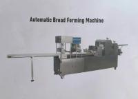China Panasonic Sensor 380V Automatic Bread Production Line With Cutter for sale