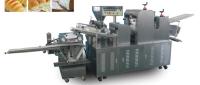 China Panasonic Sensor 380V Automatic Bread Production Line With Cutter for sale