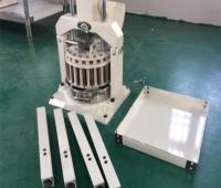 China 304 Stainless Steel Manual Dough Divider 220V 1Ph For Bread Bakery for sale