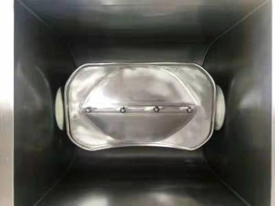 China 15KG Capacity Vacuum Dough Mixer With Full 304 Stainless Steel for sale