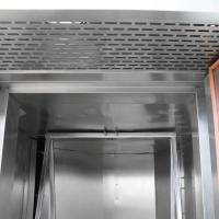 China 32 Tray 380v Used  Electric Rotary Oven With Full Stainless Steel for sale