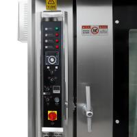China 32 Tray 380v Used  Electric Rotary Oven With Full Stainless Steel for sale