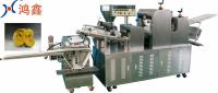 China Full 304 Stainless Steel Steamed Stuffed Bun Machine With Milk Filling for sale