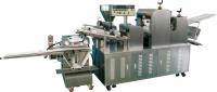 China Polished 304 Stainless Steel Steamed Stuffed Bun Machine With Egg Filling for sale