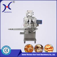 China Daifuku Mochi Making Food Encrusting Machine PLC Controlled 1900x1120mm for sale