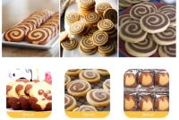 China Mosaic Cookie Panda Biscuit Ice Box Cookie Machine PLC Control for sale
