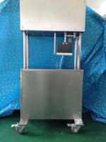 China Delta PLC Automatic Date Bar Making Machine Stainless Steel Hopper for sale