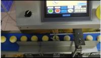 China Simple Operation Food Encrusting Machine For Maamoul 120 Pcs/Min for sale
