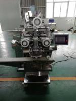China Maamoul Filled Cookies Food Encrusting Machine 3000 - 6000pcs/H for sale