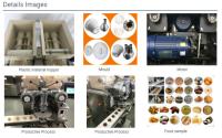 China 304 Stainless Steel Biscuit Making Machine For Small And Restaurant Product Advantage for sale