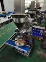 China 304 Stainless Steel Biscuit Making Machine For Small And Restaurant Product Advantage for sale