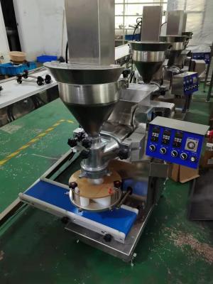 China Desktop Automatic Kubba Kibbeh Encrusting Machine For Bakery Equipment for sale
