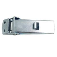 China Aluminum Sheet Metal Stamping Custom Made Toggle Latch Hardware for Aluminum Products for sale