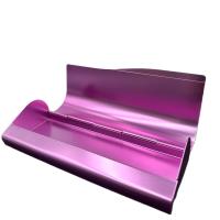 China Sheet Metal Stamping Process Customized Aluminum Mounting Plate for Custom Components for sale