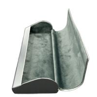 China Stamping Process Stainless Steel Parting Tee Sheet Metal Fabrication for sale