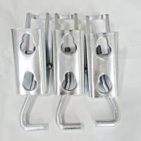 China Aluminum Sheet Metal Stamping Custom Made Toggle Latch Hardware for Aluminum Products for sale