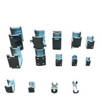 China Sheet Metal Stamping Process Customized Aluminum Mounting Plate for Custom Components for sale