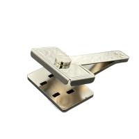 China Customizable Plastic Stamping Parts for Foodstuff Hardware Machine Polishing Process for sale