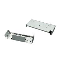 China Sheet Metal Fabrication Stamping Parts with Plastic Laser Cutting Process and Plating for sale