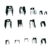China Stainless Steel Precision Sheet Metal Fabrication Stamping Services with CE Certificate for sale