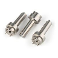 China Custom Metal Processing Service for 5 Axis Precision Aluminum CNC Machine Spare Parts for sale