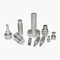 China Press Forging and Precision CNC Machining for Aluminum OEM Parts for sale