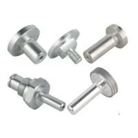 China Press Forging and Precision CNC Machining for Aluminum OEM Parts for sale