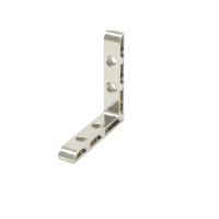 China Inside Bracket 90 Degrees Inside Angle Connector Plating for Precision Hardware Products for sale