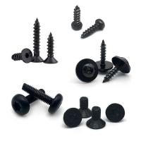 China Thread Forming Screw for Plastic Metal Wood Customized Stainless Steel Powder Coating for sale