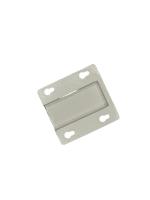 China Stainless Steel Connectors and Sheet Metal Hardware from The with Powder Coating for sale