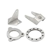 China Stainless Steel Connectors and Sheet Metal Hardware from The with Powder Coating for sale