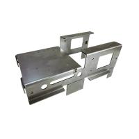 China Stainless Steel Connectors and Sheet Metal Hardware from The with Powder Coating for sale