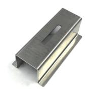 China High Precision Metal Drawing Parts Process Stamping Stainless Steel OEM CNC Hardware for sale