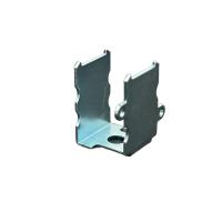 China Stainless Steel Metal Stamping Parts for Sturdy Welded Wire Mesh Panel Construction for sale