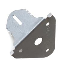 China Stainless Steel Hardware Parts and Electrical Aluminum Hardware with Stamping Process for sale