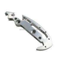 China CNC Tolerance Turning Milling Auto Parts for Aerospace XS-28-003 for sale