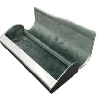 China Design Eyeshadow Hot Stamping Parts with Stamping Process in Stainless Steel Material for sale