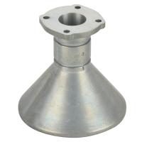 China Stamping Process Pressure Die Casting Forging Investment Casting Aluminum Parts Hardware for sale