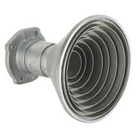 China Stamping Process Pressure Die Casting Forging Investment Casting Aluminum Parts Hardware for sale