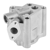 China Stamping Process Pressure Die Casting Forging Investment Casting Aluminum Parts Hardware for sale