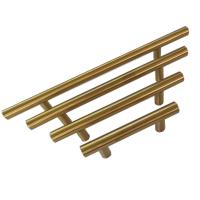 China Stamping Process Stainless Steel Tube Handle for Cabinetbenben Furniture Hardware for sale