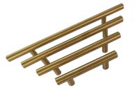 China Stamping Process Stainless Steel Tube Handle for Cabinetbenben Furniture Hardware for sale