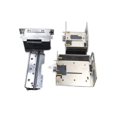 China Made Stainless Steel Stamping Process Plastic Wire Machines for Welding and Soldering for sale