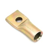 China Powder Coating OEM CNC Hardware Parts For Building Hardware Fall Forging Fixing Plug-In for sale