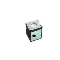 China Stamping Process Longtop Metal Aluminium Bending Parts Housing with CE Certificate for sale