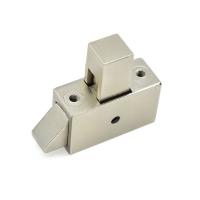 China 30*32 mm Zinc Alloy Spring Loaded Lock Latch Bolt Push to Close Catch Toggle Latch for sale