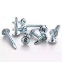 China Stainless Steel Self Drilling Cutting Screw The Perfect Fit for Hardware Fastening for sale
