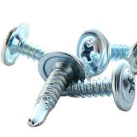 China Stainless Steel Self Drilling Cutting Screw The Perfect Fit for Hardware Fastening for sale