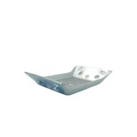 China Powder Coating Stainless Steel Precision Furniture Hardware for Wood Table Frame for sale