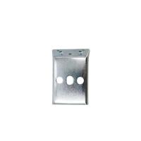 China Powder Coating Stainless Steel Precision Furniture Hardware for Wood Table Frame for sale